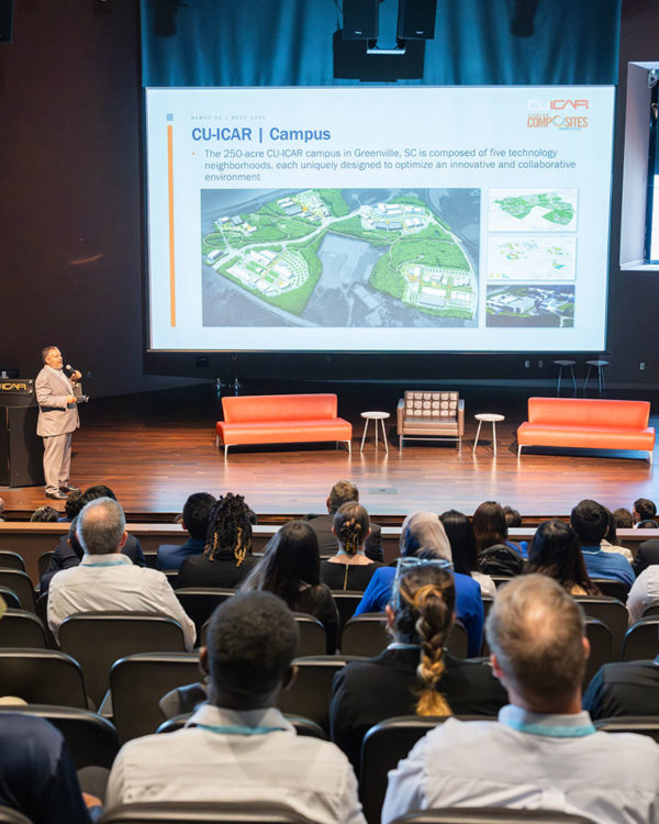 Clemson Hosts International Manufacturing and Research Conference ...